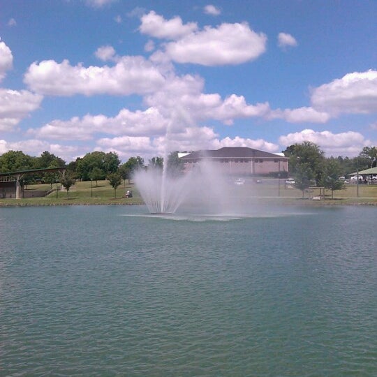 Pineville Park (Shelter side) - Pineville, NC