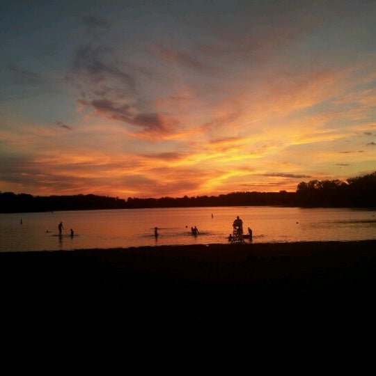 Bush Lake Beach - Beach in West Bloomington