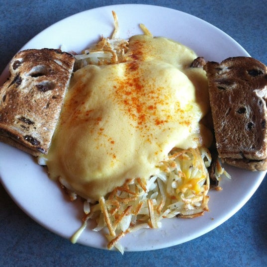 Capital View Cafe - West Side - 637 Smith Ave S