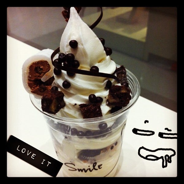 Smile Yogurt & Dessert Bar - 尖沙咀 - Unit G32-33, G/F, K11, 18 Hanoi Rd