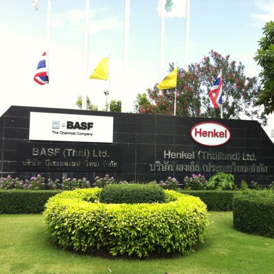 BASF (Thai) Limited - Office