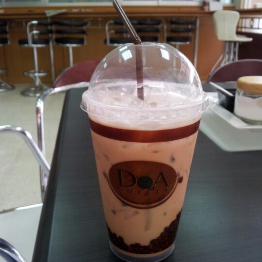 DOA COFFEE กรมวิชาการเกษตร