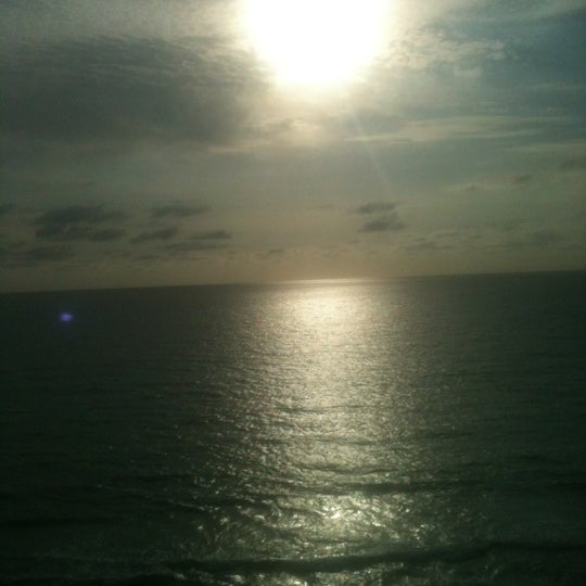 Ocean towers - 2 tips