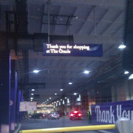 Photos at Riverside Car Park - The Oracle Shopping Centre