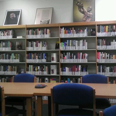 NCTC Corinth Library - College Library in Corinth