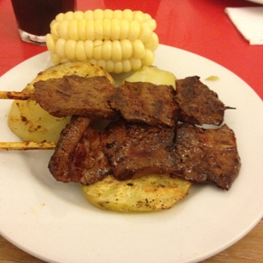 Puro Corazón Parrillada Peruana - Restaurante peruano en San Miguel