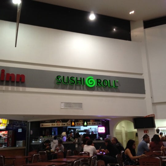 Sushi Roll - Polanco - Pabellón Polanco