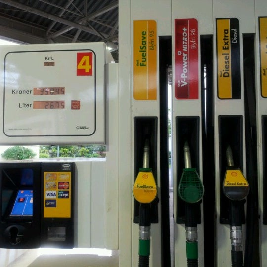 Shell - Suhms gate 13