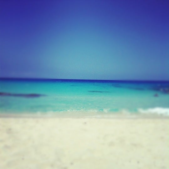 Kua Bay - Beach in Kalaoa