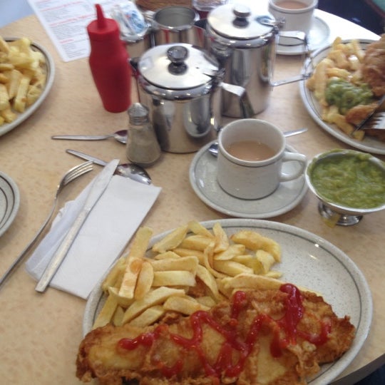 Wackers - Scarborough, North Yorkshire