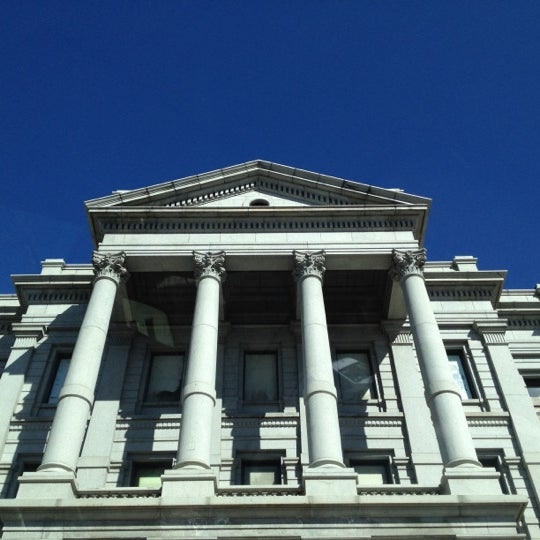 State Capitol, House of Representatives - Capitol Hill - Denver, CO