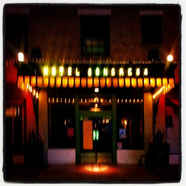 Club Congress - Rock Club in Tucson