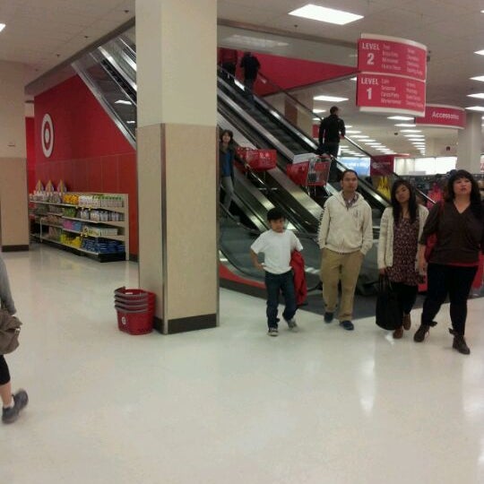 Photos at Target - Mission Valley East - San Diego, CA