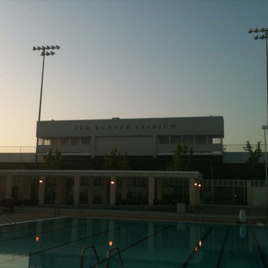 Ted Runner Stadium - North Redlands - 169 visitors