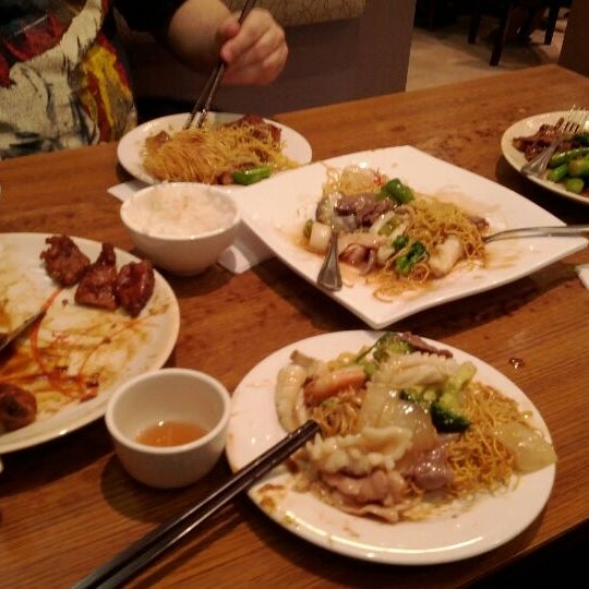 Kenny's Delight 聯記麵家 (Now Closed) - Chinese Restaurant in Markham