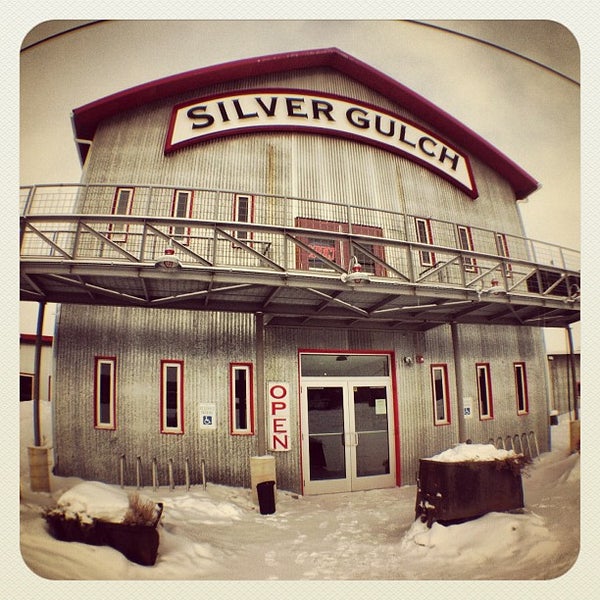 Silver Gulch Brewing & Bottling Co. - Fox, AK