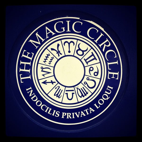 Magic Circle Headquarters - Museum in London