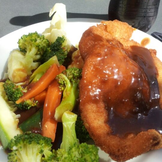 Coffers Cafe - Parkes - 1 Langton Cres