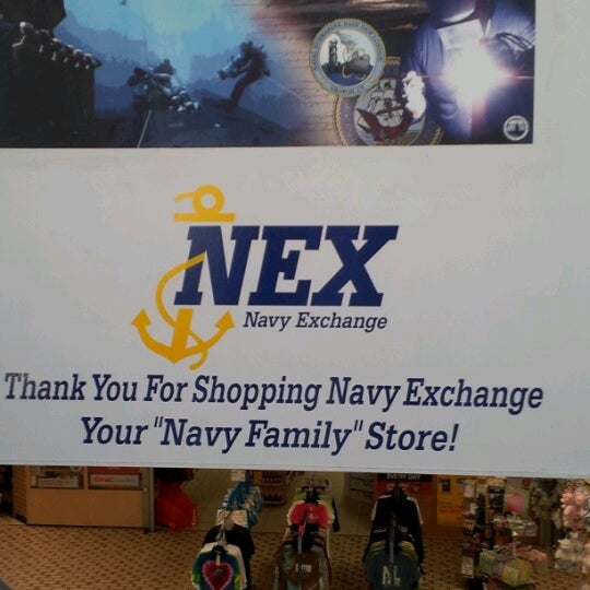 Navy Exchange - 2 tips from 409 visitors