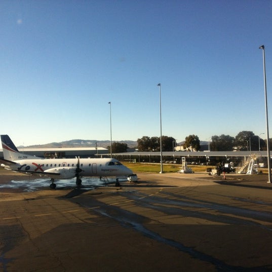 Albury Airport (ABX) - 5 tips