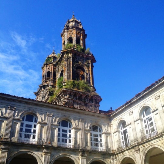 Mosteiro de Sobrado dos Monxes - Sobrado, Galicia