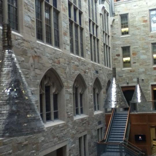 Photos at Fulton Hall - Chestnut Hill, MA