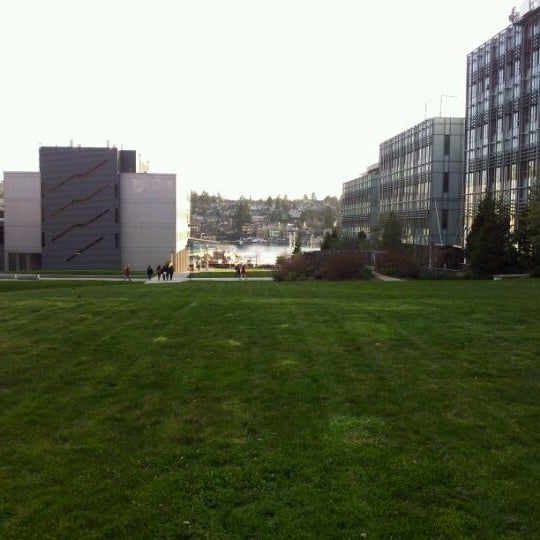 Photos at UW: Ocean Sciences Building - University District - Seattle, WA