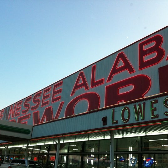 Tennessee Alabama Fireworks - 7 tips from 674 visitors