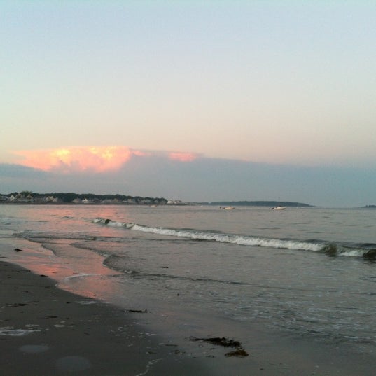 Goose Rocks Beach - 14 tips