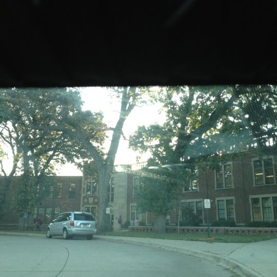 Callanan Middle School - North of Grand - Des Moines, IA