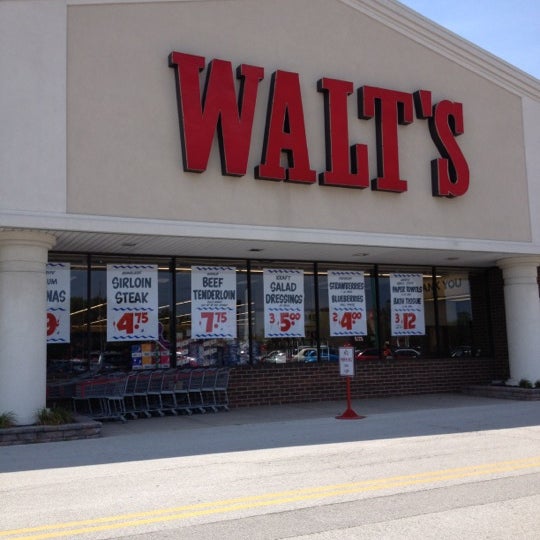 Walts Finer Foods Dyer In