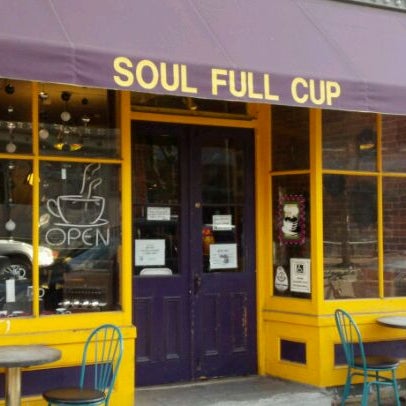 Soul Full Cup Coffeehouse - 24 tips