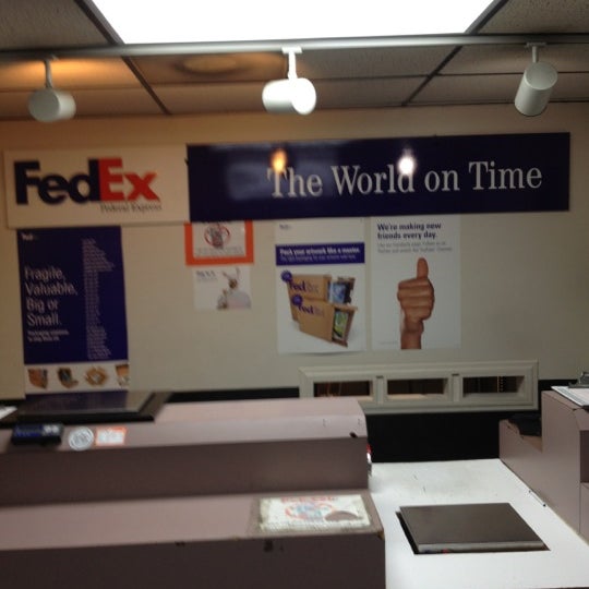 Photos at FedEx Ship Center - Shipping, Freight, and Material ...