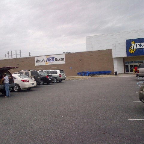 Photos at NEX Naval Station Norfolk - Shopping Mall in Norfolk