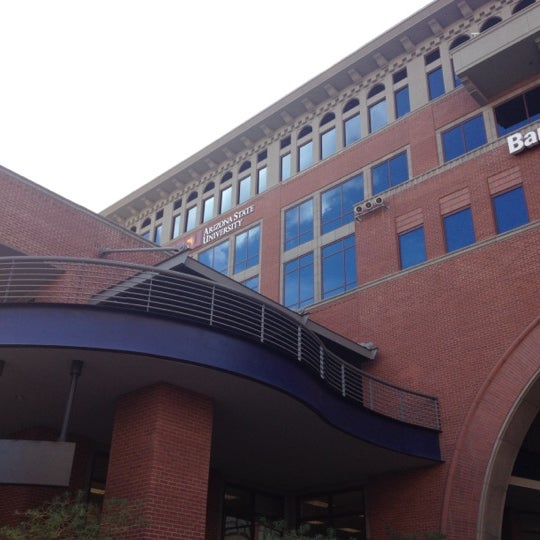 ASU Brickyard - Downtown Tempe - 699 S Mill Ave
