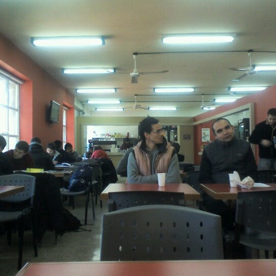 Photos at UTN FRBA (Sede Medrano) - Almagro - Buenos Aires, Buenos ...