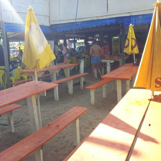 Quiosque Peixe na Rede - Av. Atlântica