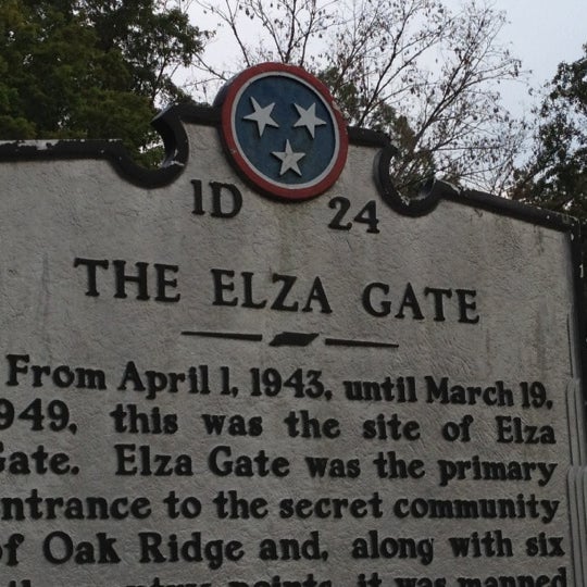 The Elza Gate - Park