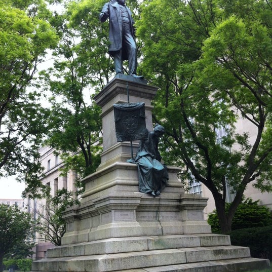 Photos at Albert Pike Memorial - Downtown-Penn Quarter-Chinatown - 39 ...