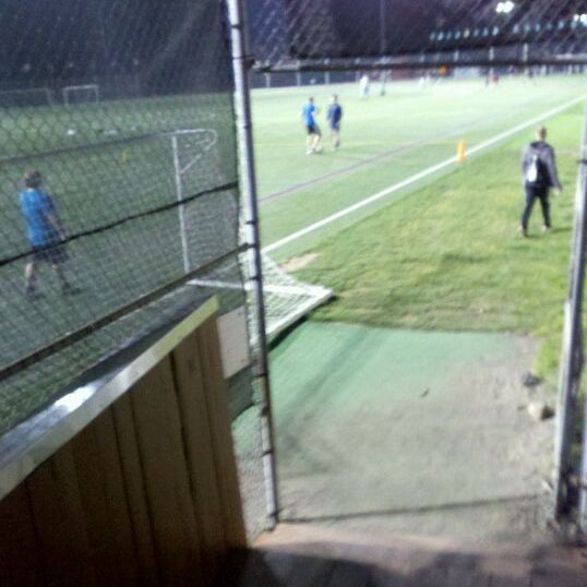 Fitzpatrick Field (University of Scranton) - Downtown Scranton - 1 tip