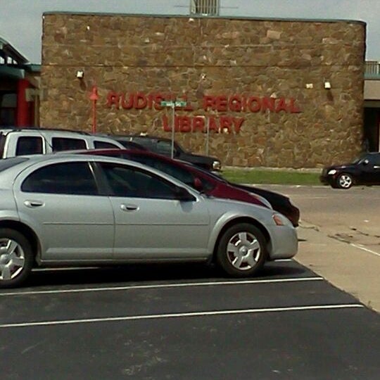 Photos at Rudisill Regional Library - Library in Tulsa