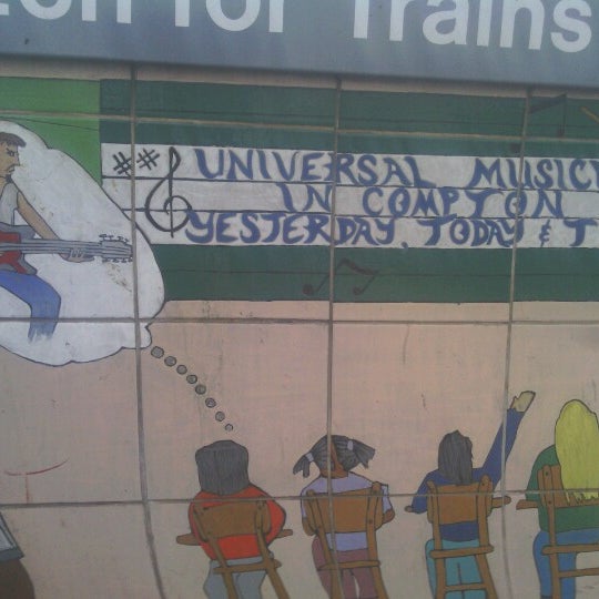 City of Compton - Martin Luther King Jr. Transit Center - 1 tip from 63 ...