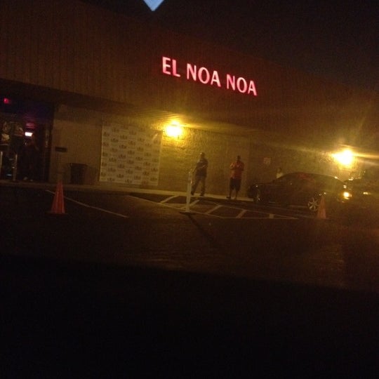 El Noa Noa - Night Club in Tucker