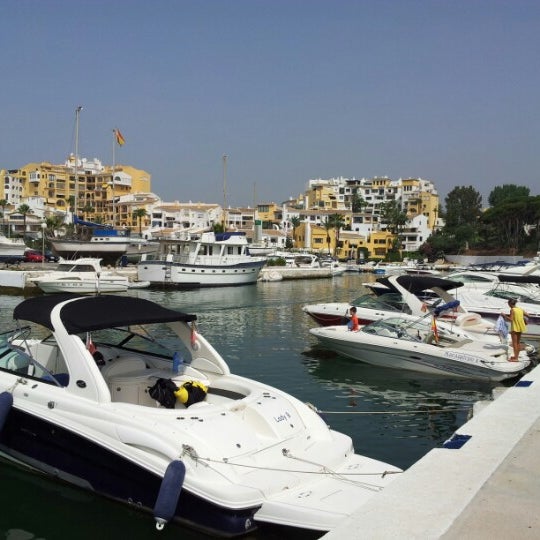 Puerto de Cabopino - 4 tips