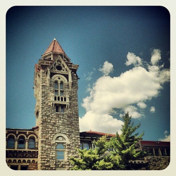 Photos at Dyche Hall - Lawrence, KS