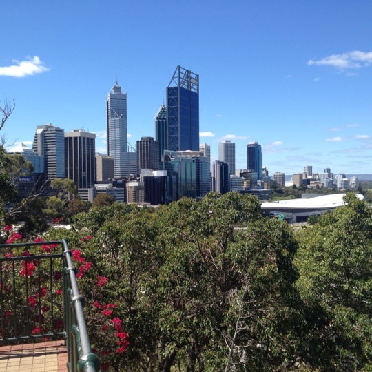 Jacob's Ladder - West Perth - 12 tips