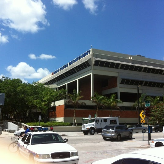 Miami Police Department - Miami Central Business District - 400 NW 2nd Ave