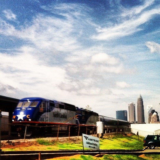 Photos at Amtrak - Charlotte Station (CLT) - 1914 N Tryon St