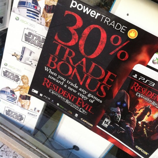 GameStop - Video Games Store in Downtown Paterson