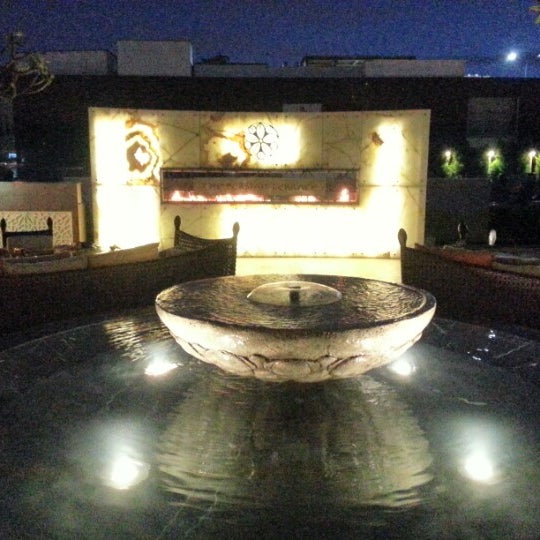 The Persian Terrace @ Sheraton Bridgade Gateway